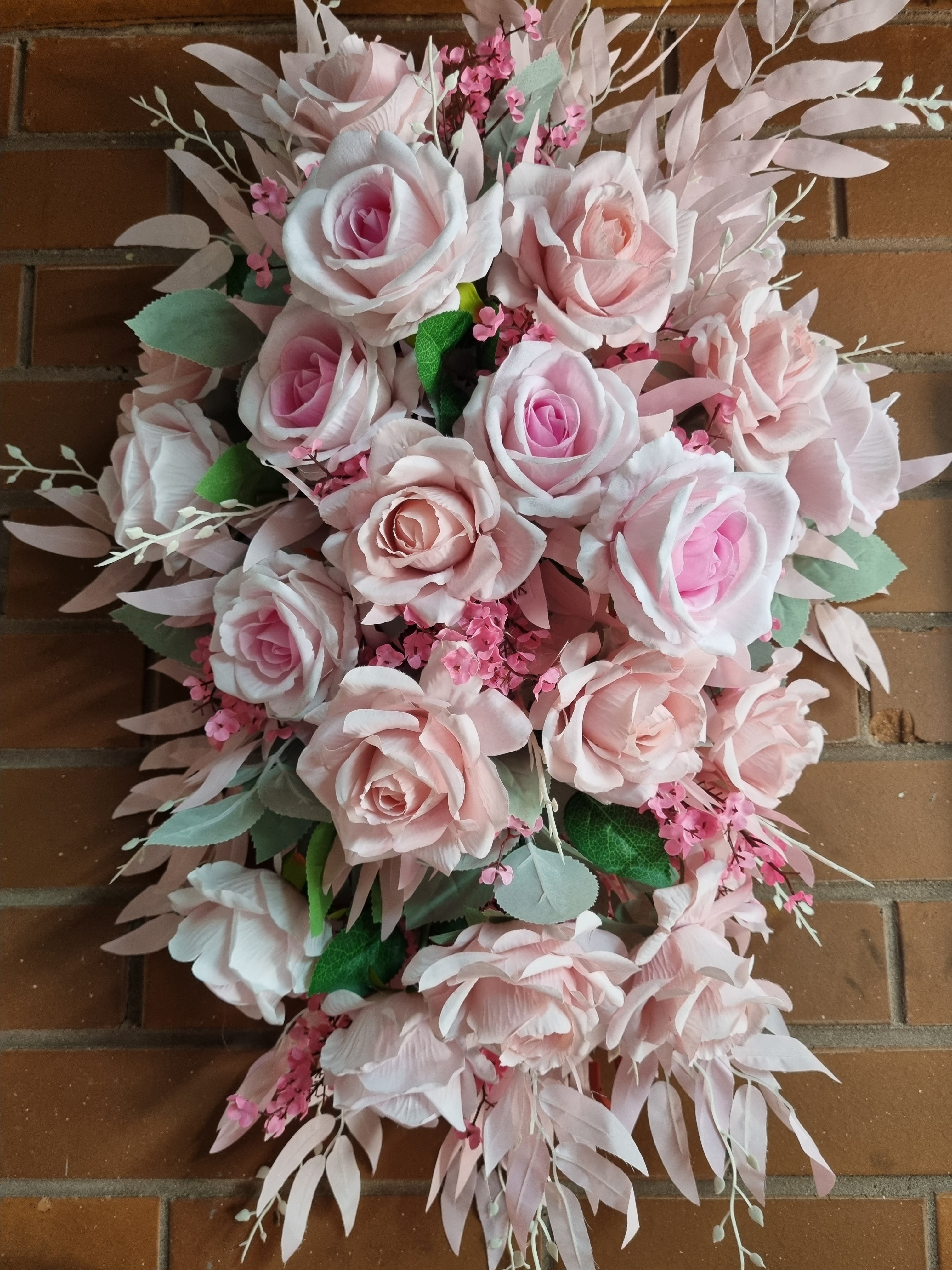 Light Pink Florals for Hire – Neon Daddy
